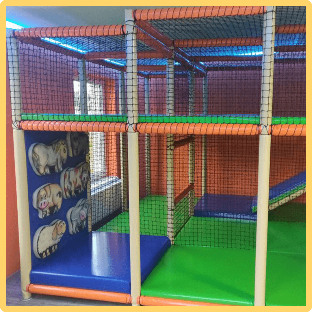 Hotel Venus - Játszóházépítés